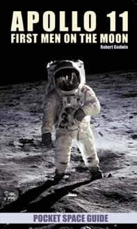 Apollo 11: First Men on the Moon: Pocket Space Guide PSG#1 softcover ...