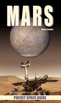 Mars: Pocket Space Guide PSG #2 softcover - avworld.ca