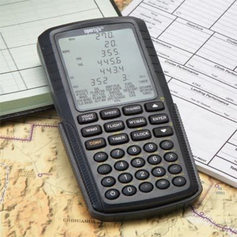 Flight Computer E6B Electronic | avworld.ca