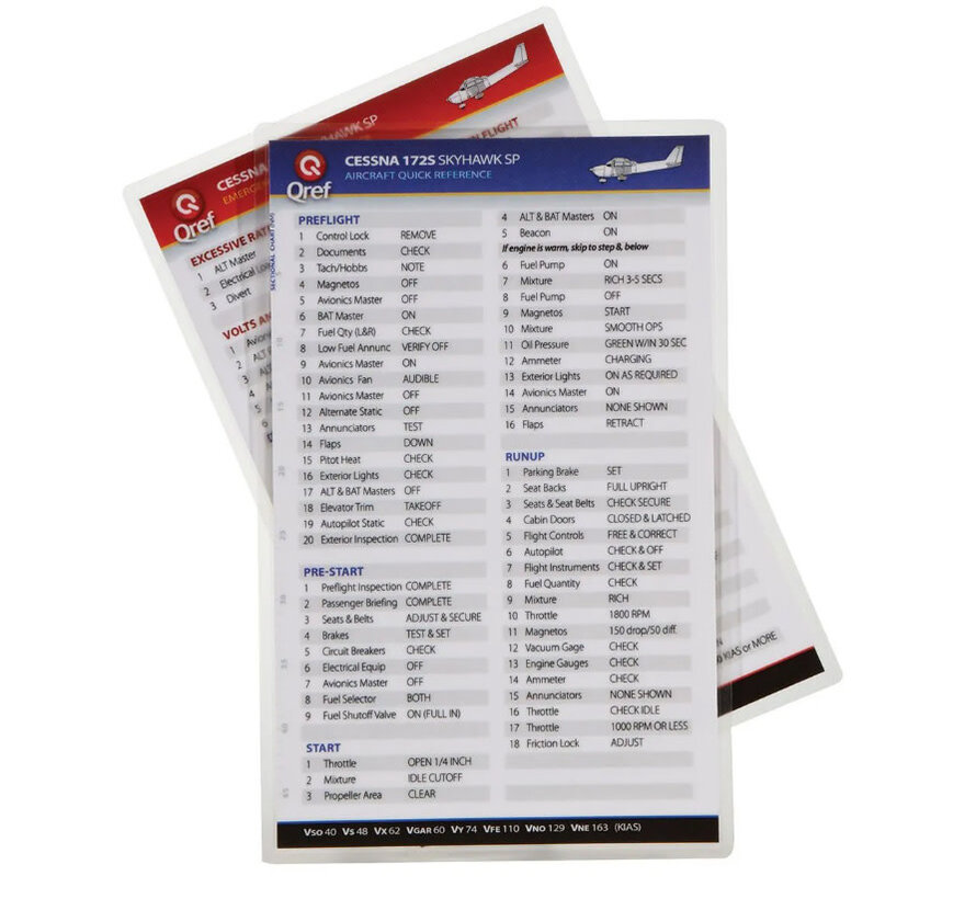 Checklist Pro Diamond DA40 with G1000 (2005+) - avworld.ca