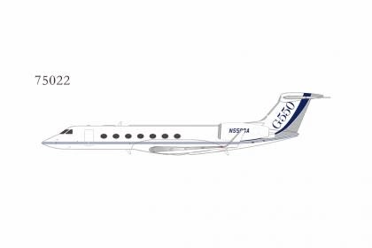Gulfstream G550 Gulfstream Aerospace old livery N550GA 1:200 - avworld.ca