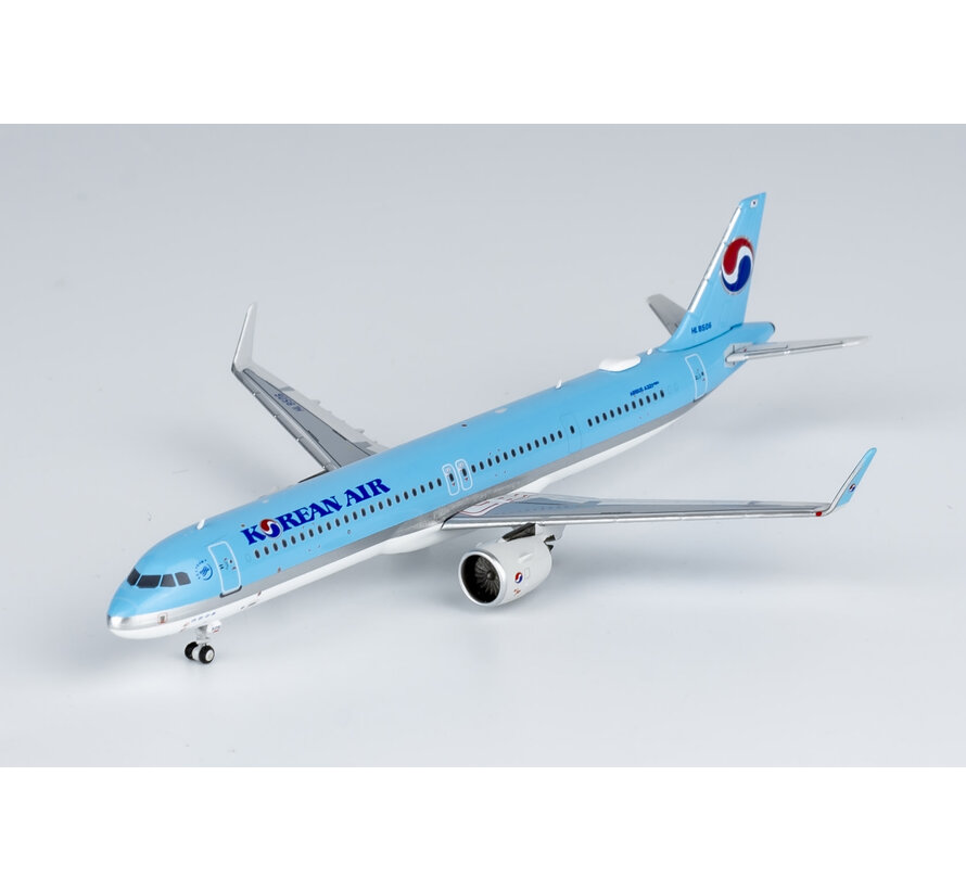 A321neo Korean Air HL8506 1:400 - avworld.ca