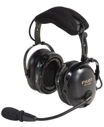 Pilot Communications Pa-1761t Headset - avworld.ca