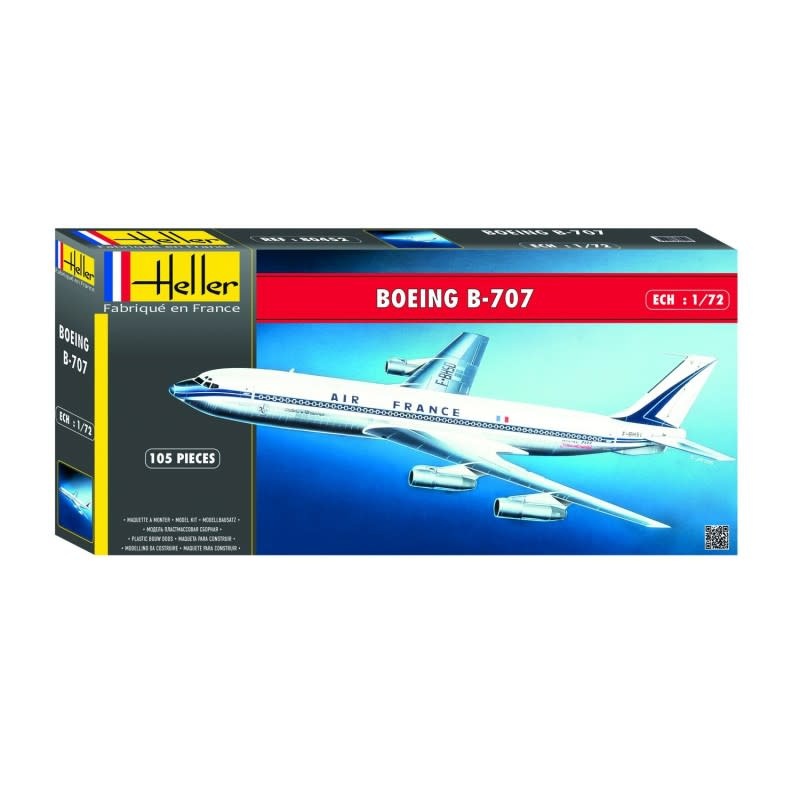B707 Air France/BOAC 1:72 - avworld.ca