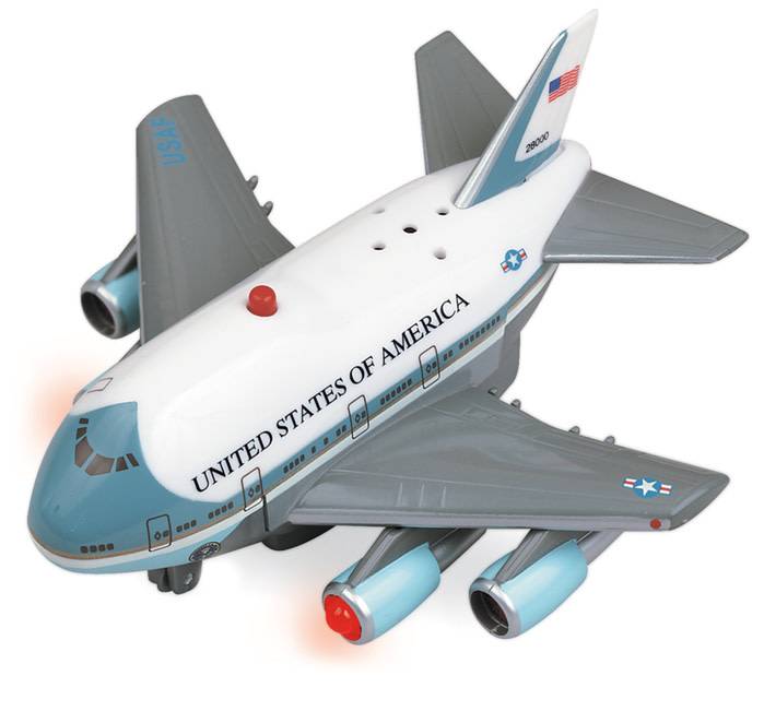 Air Force One B747 Pullback W/Light & Sound - avworld.ca