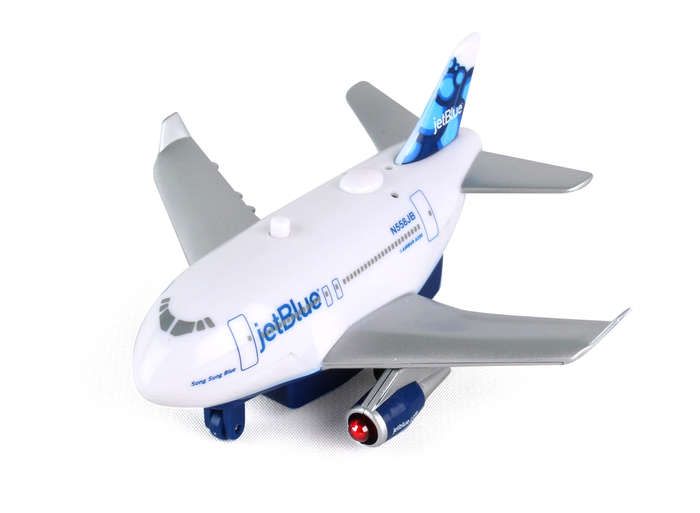 Jetblue Airways Pullback W/Lights & Sound - avworld.ca