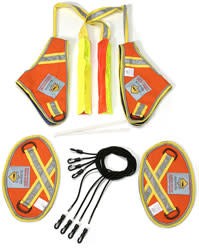 Plane Sights Universal Aircraft Marker Set - avworld.ca