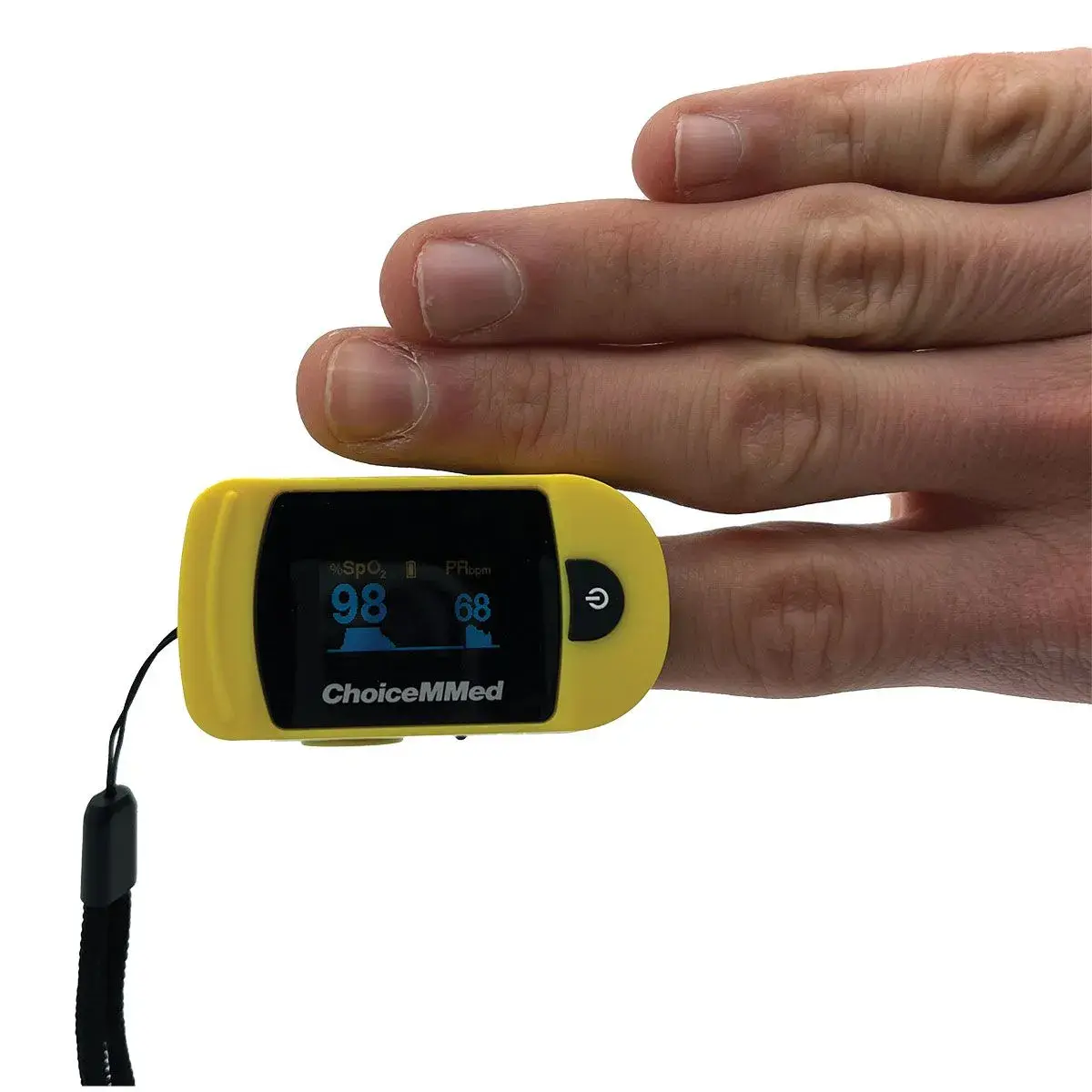 Sporty's Oxi-Plus Pro Pulse Oximeter - avworld.ca
