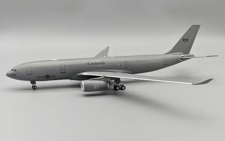 CC330 A330-200 Royal Canadian Air Force RCAF 330003 Government of ...
