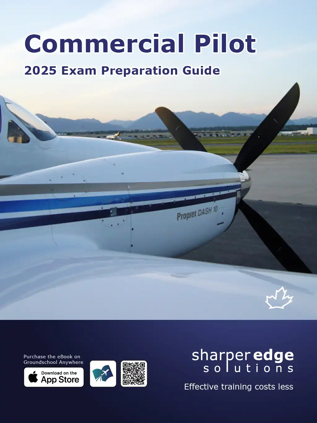 Commercial Pilot Exam Preparation Guide 2025 - avworld.ca