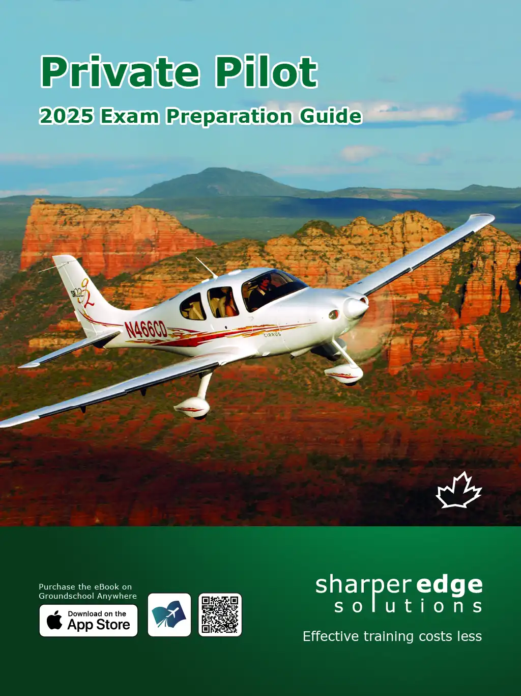 Private Pilot Exam Preparation Guide 2025 - avworld.ca