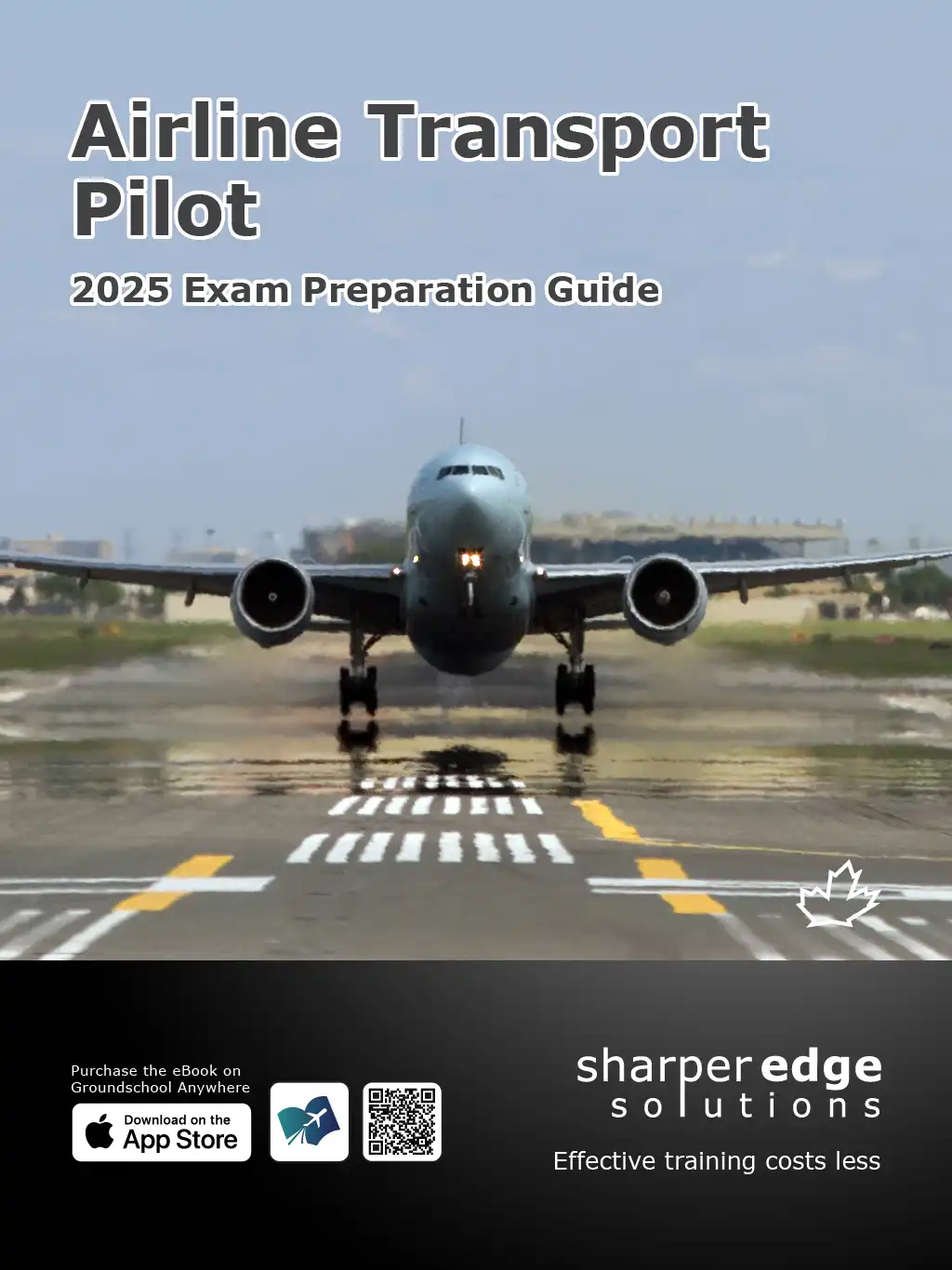 Airline Transport Pilot Exam Preparation Guide 2025 - avworld.ca