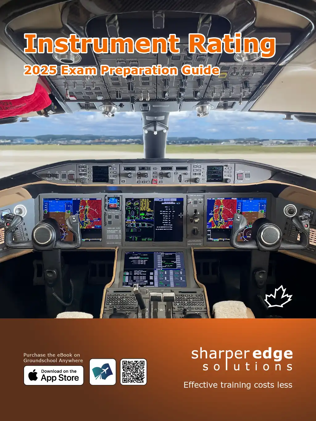 Instrument IFR Pilot Exam Preparation Guide 2025 - avworld.ca