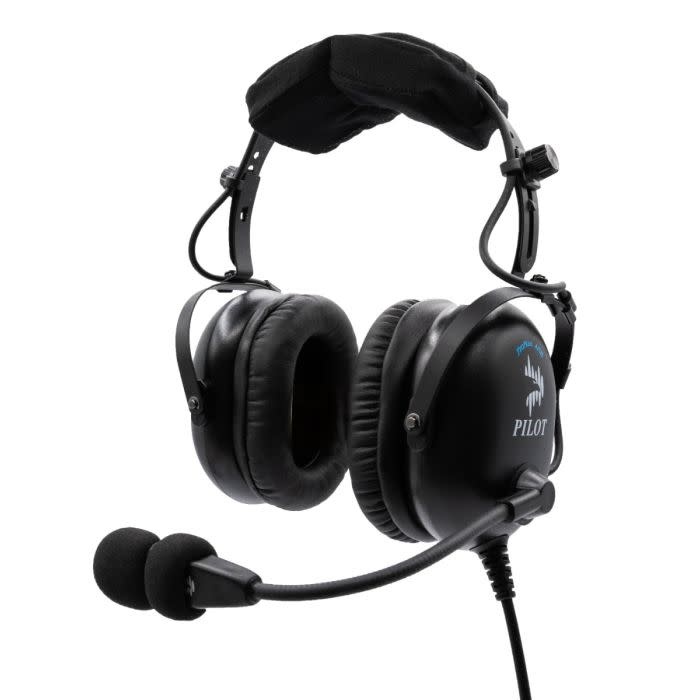 Pro Max Headset ANR GA Connection - avworld.ca