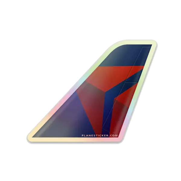 Sticker Delta Tail - avworld.ca