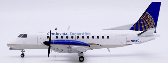 Saab SF340B Continental Connection (Colgan Air) N184CJ 1:200 - avworld.ca