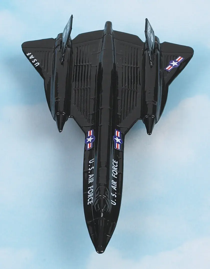 SR-71 Blackbird (wo Drone) - avworld.ca
