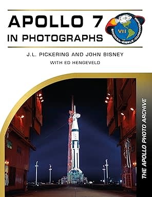 Apollo 7 in Photographs: The Apollo Photo Archive hardcover - avworld.ca