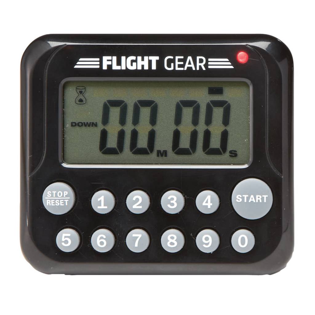 Flight Gear Timer - avworld.ca