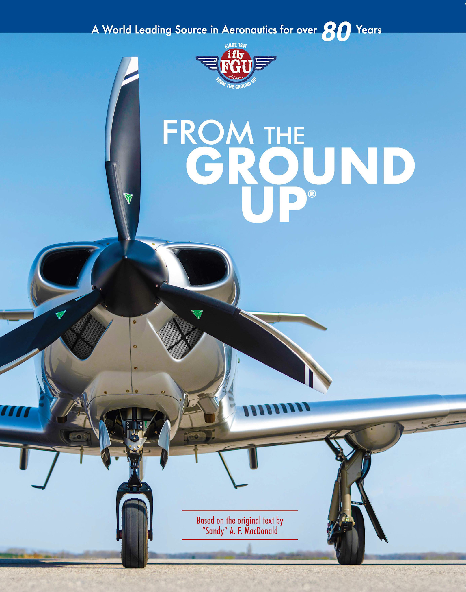 From The Ground Up 30th Edition Revised 2024 - avworld.ca