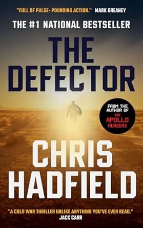 The Defector: Apollo Murder Series: A Novel (Fiction) softcover ...