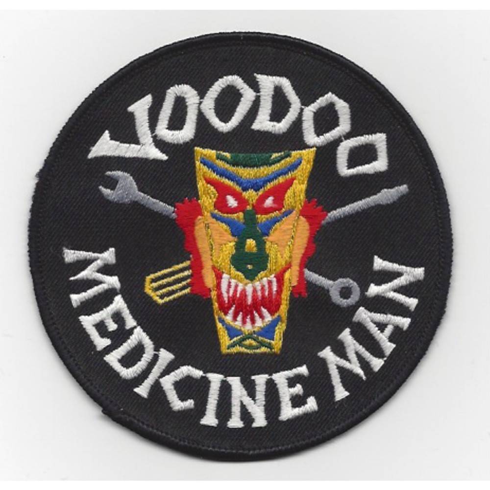 PATCH VOODOO MED MAN - avworld.ca