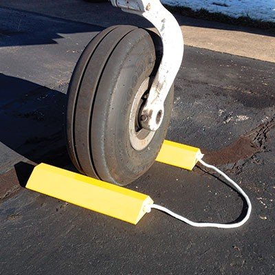 Low Profile Wood Chocks - avworld.ca