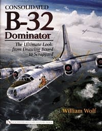 Consolidated B32 Dominator: Ultimate Look: From Drawing Board to ...