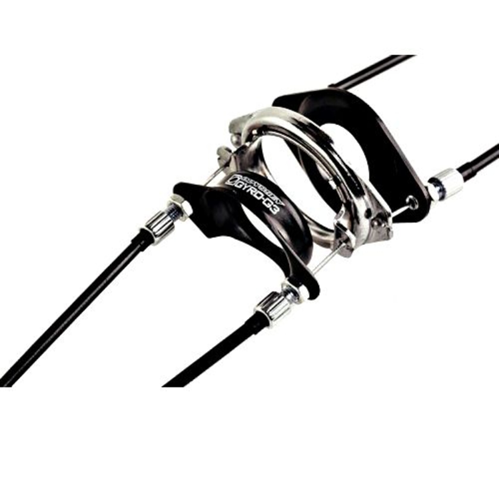 Odyssey Gyro G3 Rotor 1-1/8 Black - Power Cycles BMX