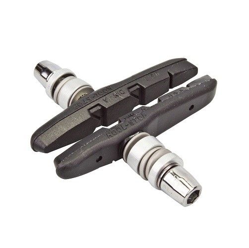 Kool-Stop Thinline Brake Shoe for Linear Pull Black - Power Cycles BMX