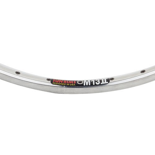 Sun Ringle Rim M13II 24x1-1/8'' 520x18mm 36H Polish - Power Cycles BMX