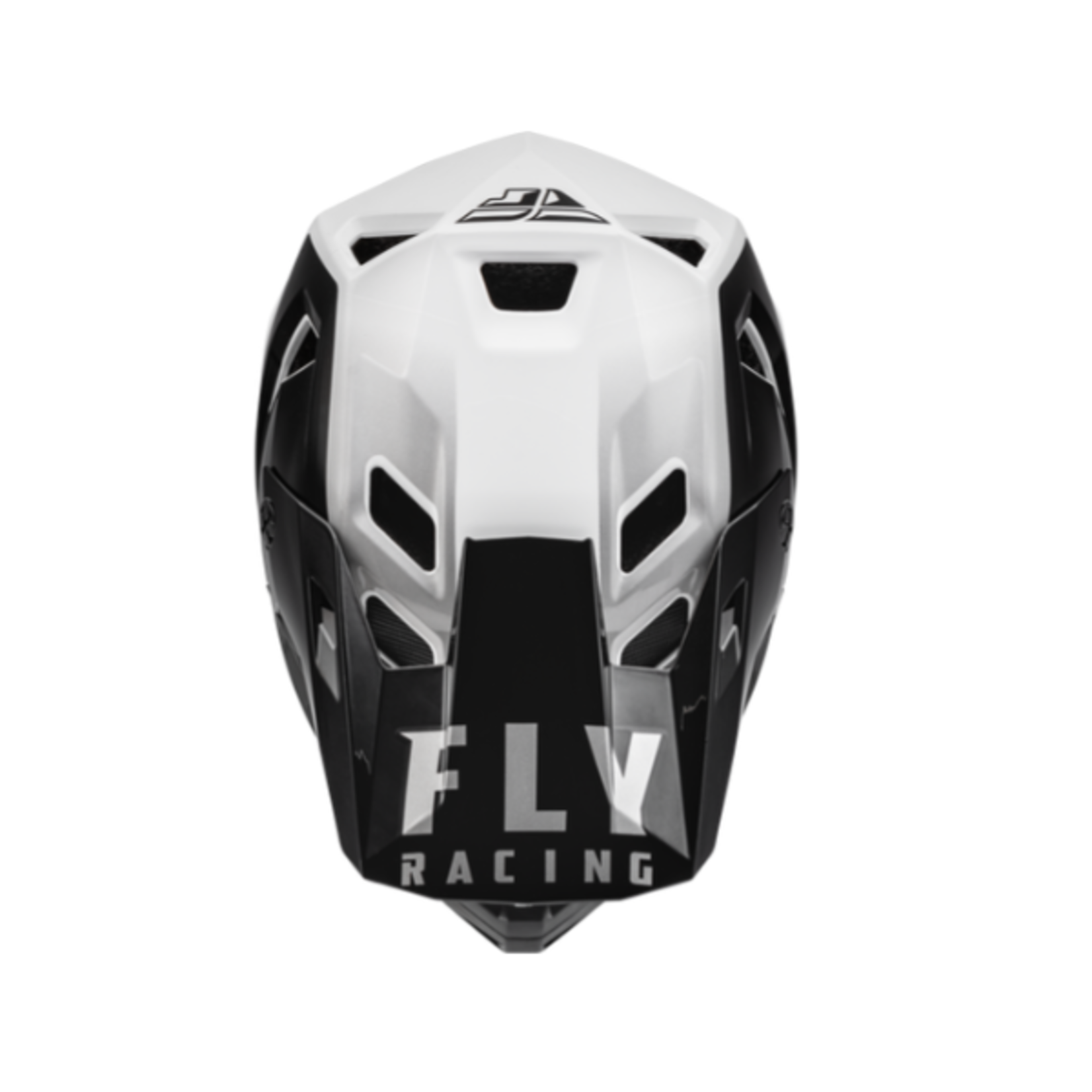 2021 Fly Rayce Helmet White - Power Cycles BMX