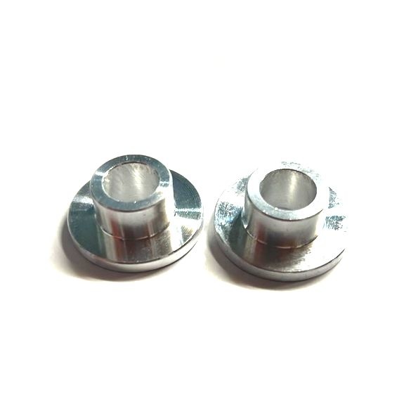 GT Drop out Axle adapter 15mm to 10mm - Power Cycles BMX