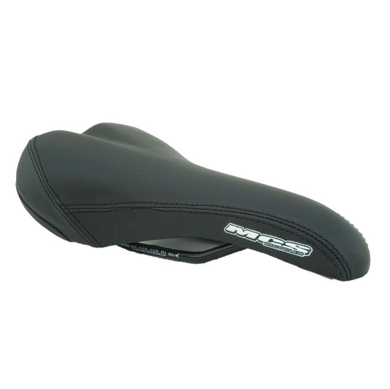 Mcs Expert Saddle - Power Cycles BMX