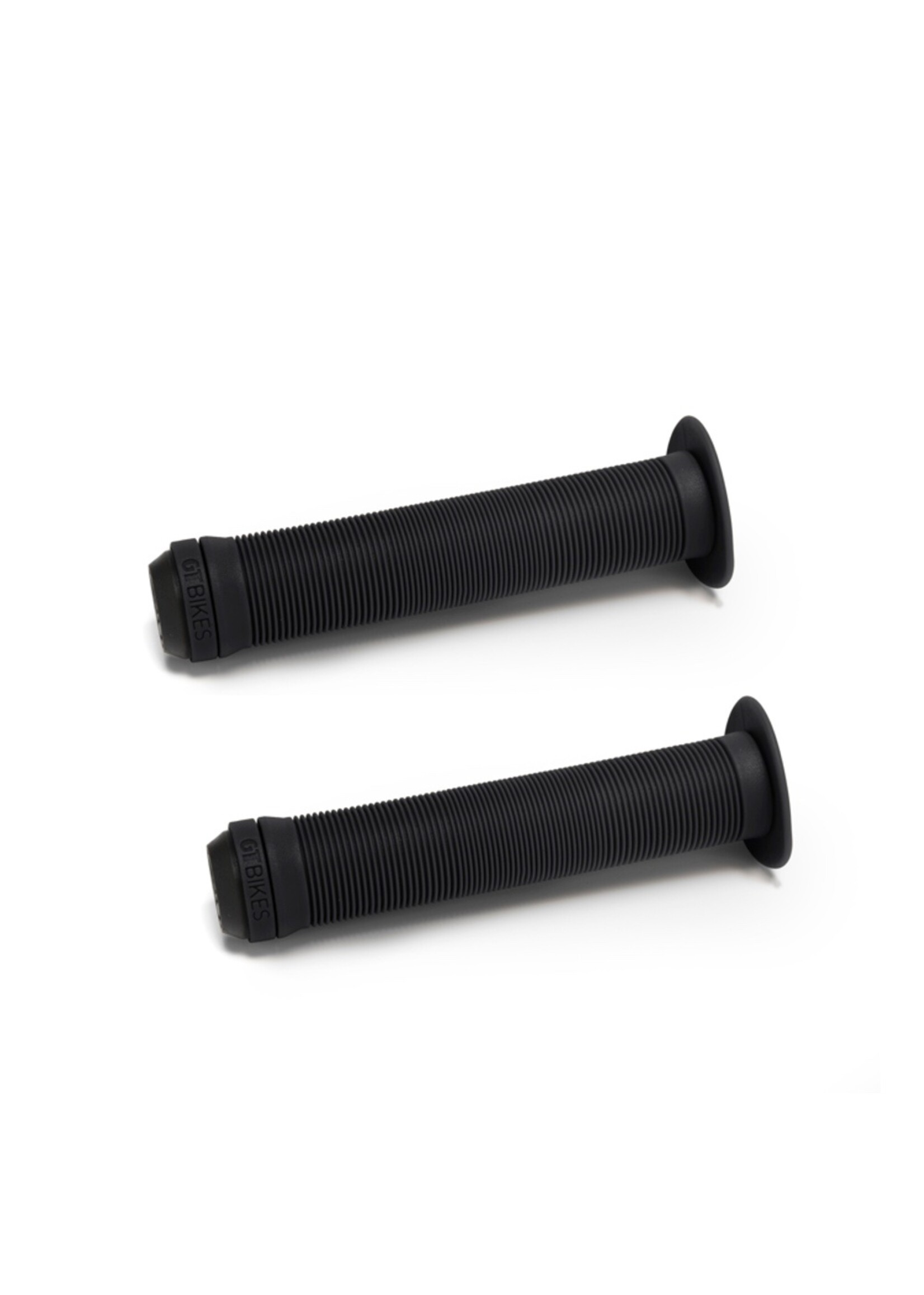 GT Super Soft Flange Grips Black - Power Cycles BMX