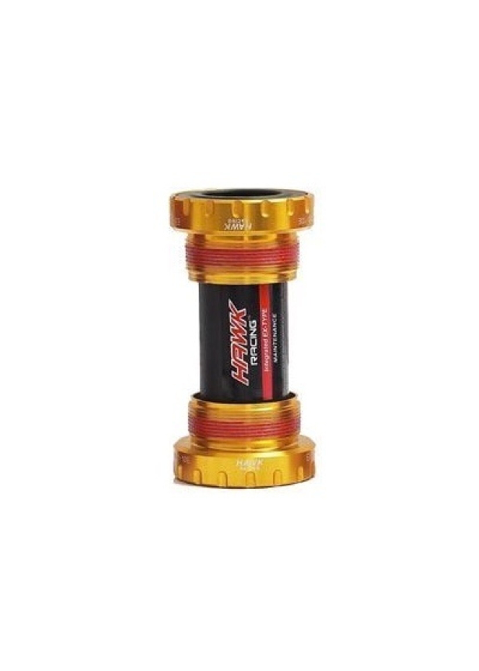 Hawk Bottom Bracket Euro Outboard - Power Cycles BMX