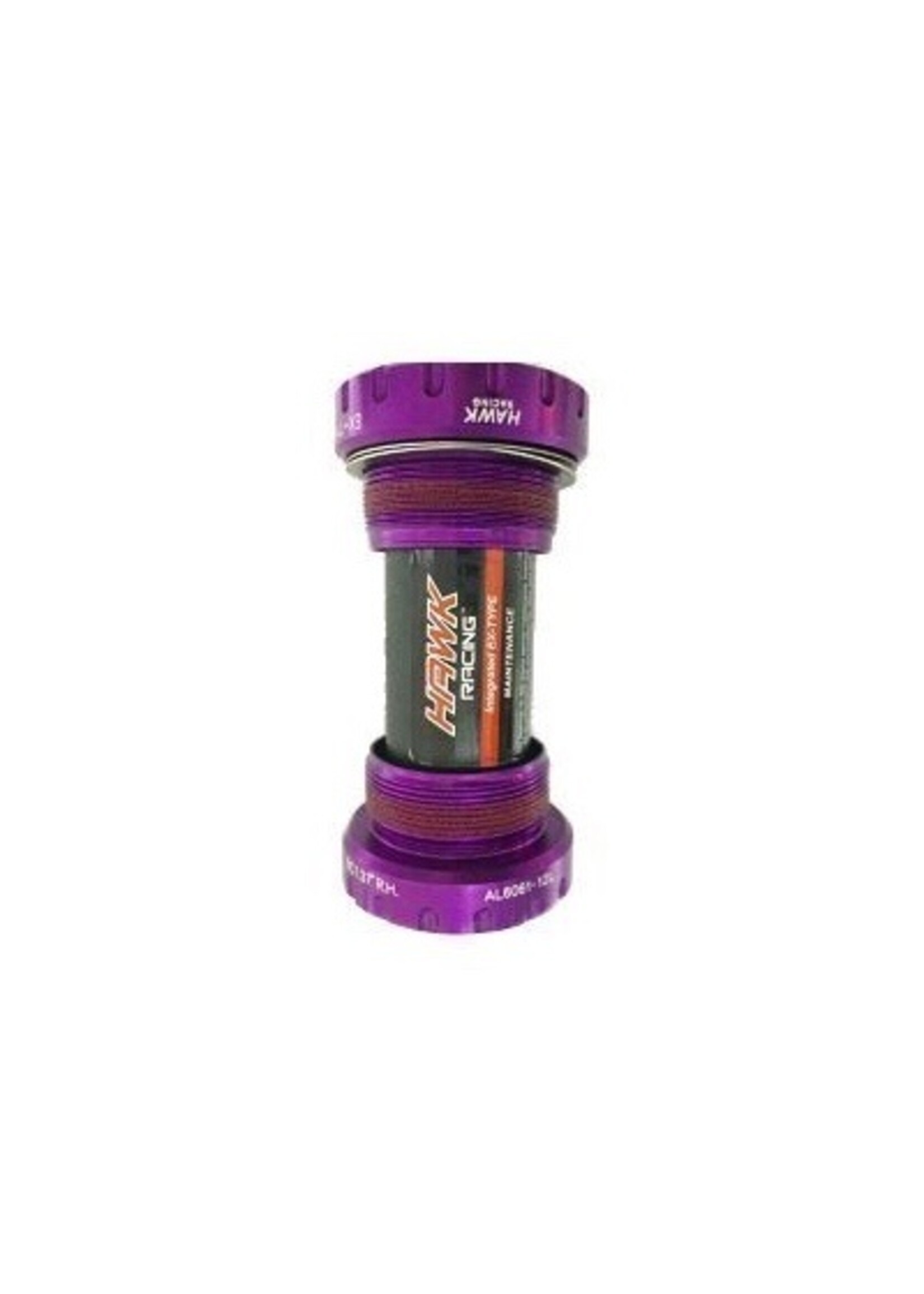 Hawk Bottom Bracket Euro Outboard - Power Cycles BMX