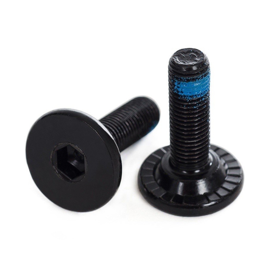 Rant Spindle Bolt M8 x 1mm (Pair) - Power Cycles BMX