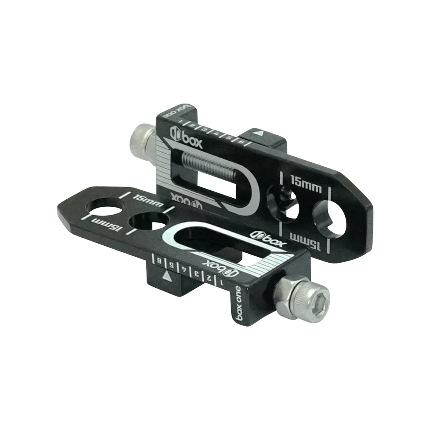 Box Limit Chain Adjuster 3/8" Axle - Power Cycles BMX