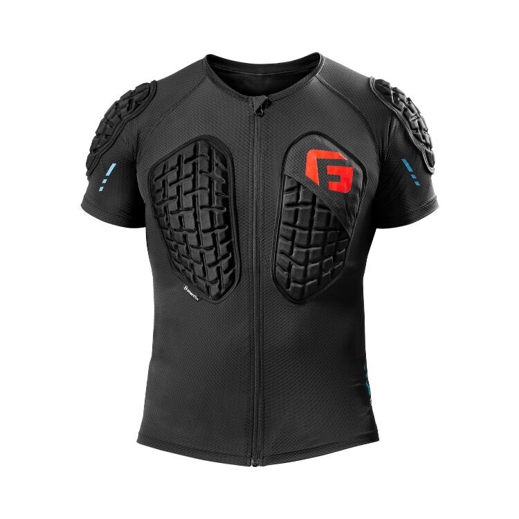 G-Form MX360 Impact Shirt Black - Power Cycles BMX