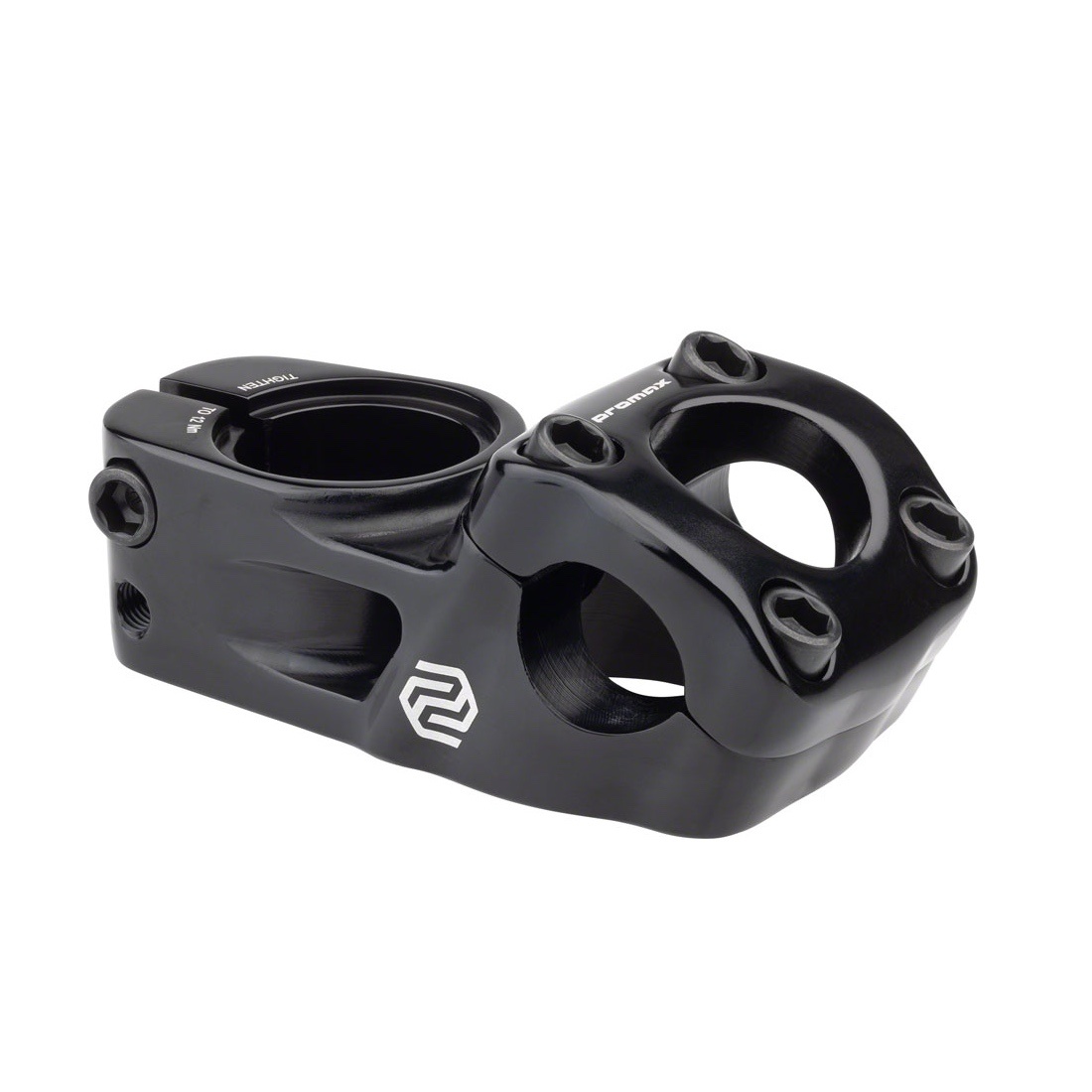 Promax Impact Top Load Stem 1-1/8'' Black - Power Cycles BMX