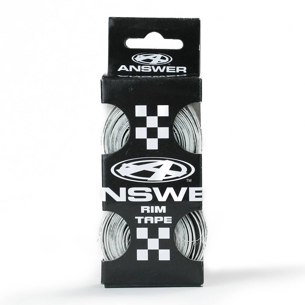 Answer Bmx Rim Tape - Power Cycles BMX