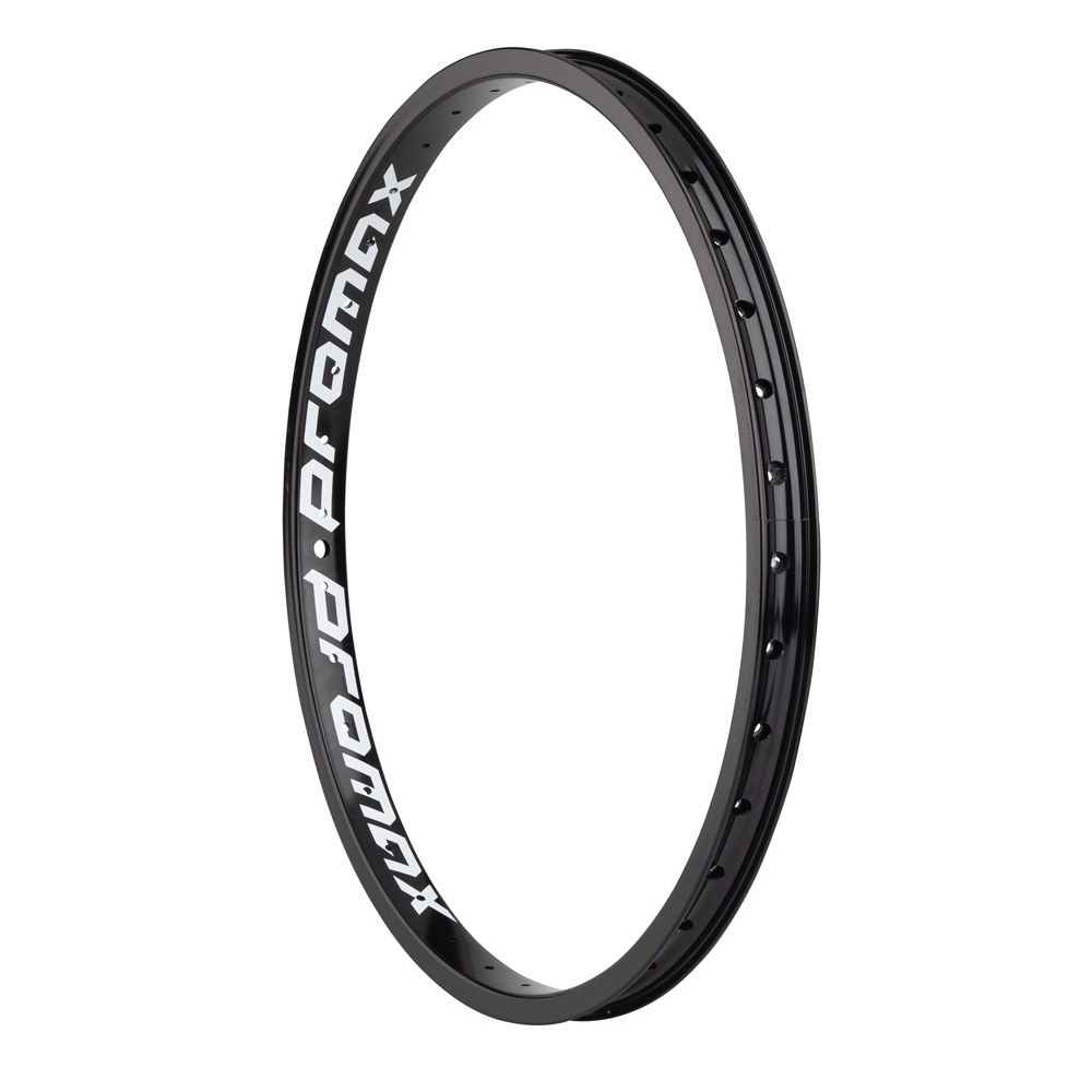 Promax RMV 20'' Rim - 36H Black - Power Cycles BMX