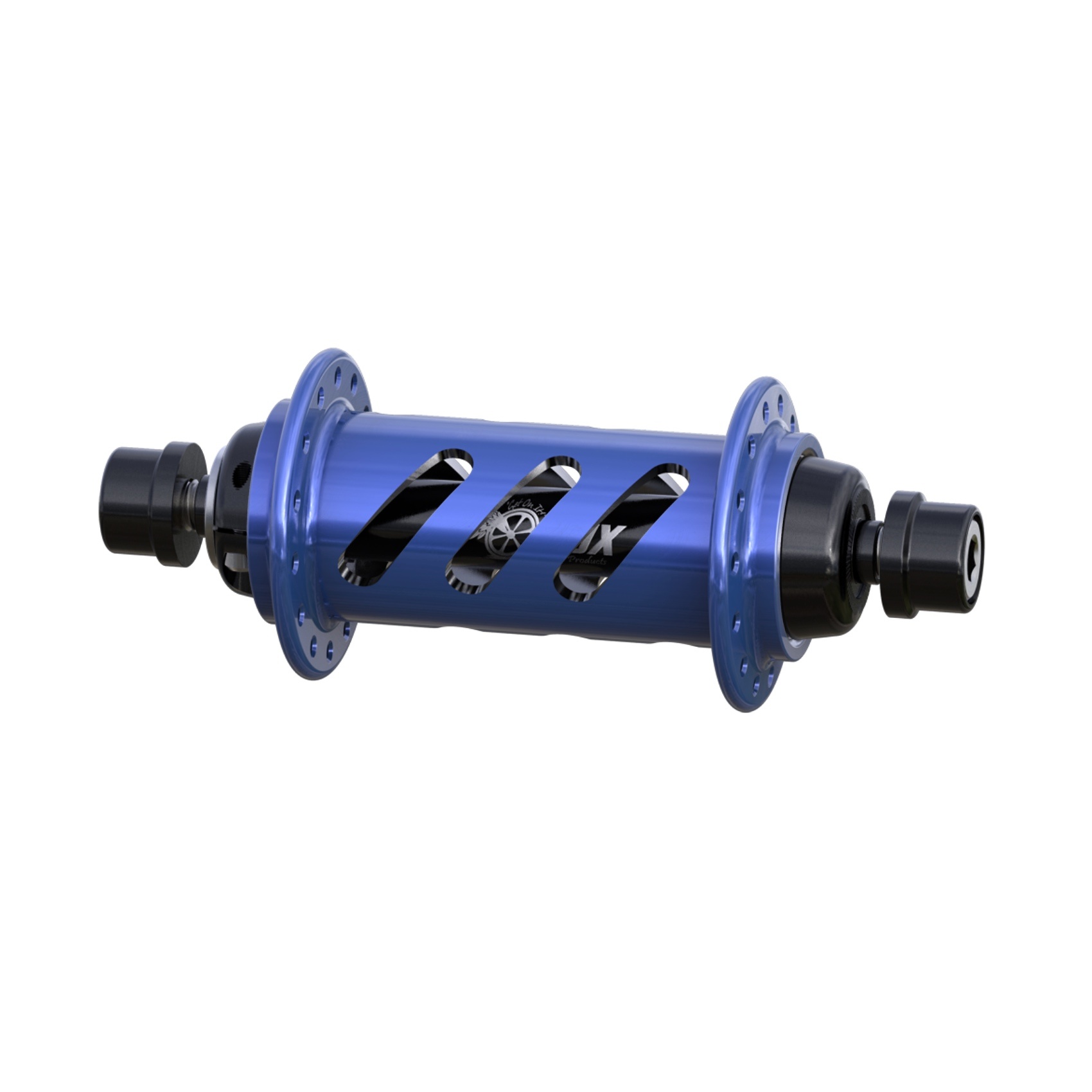 Onyx Helix Front Hub 100/8mm 36H - Power Cycles BMX