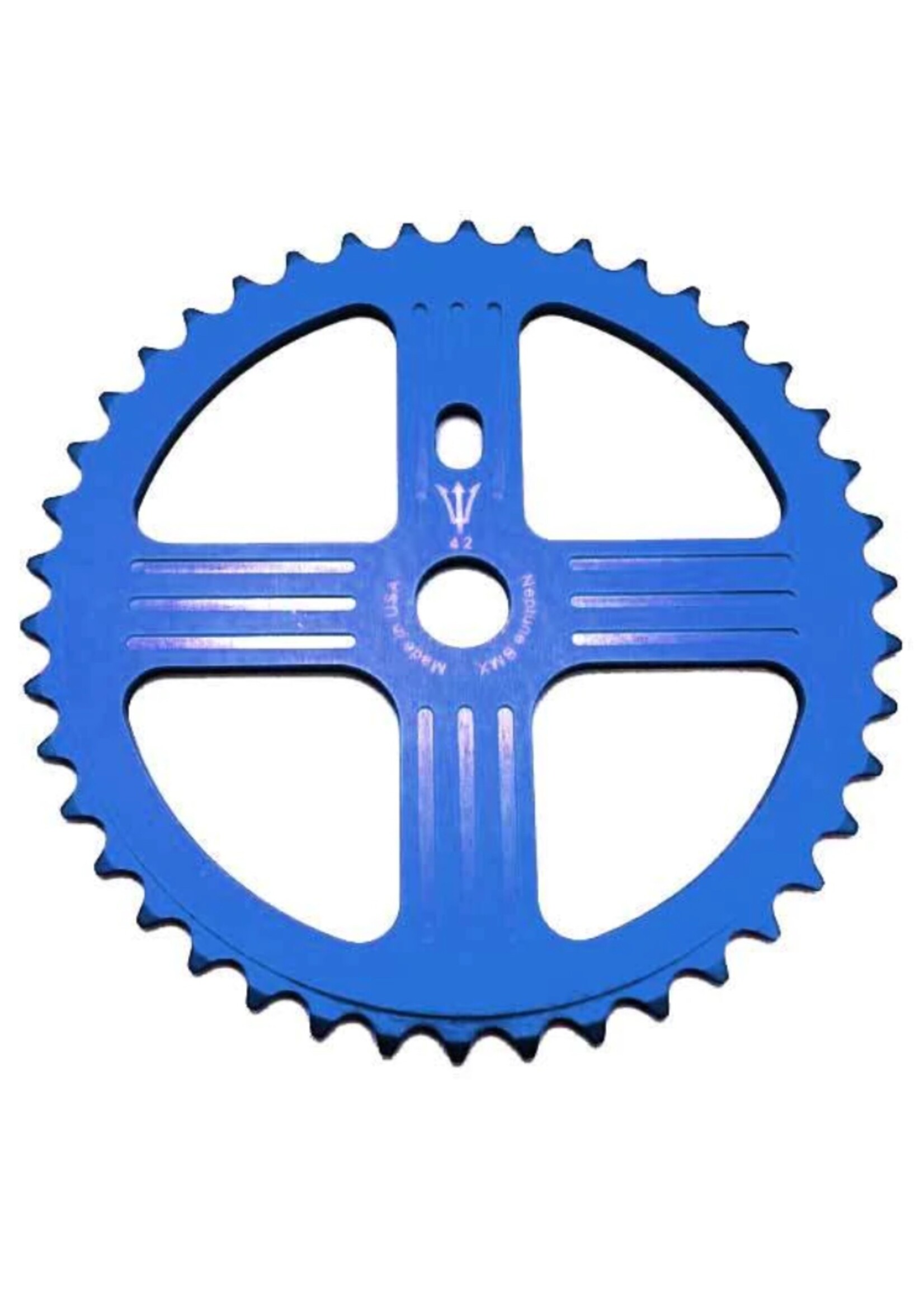 Neptune Helm Chainwheel - Power Cycles BMX