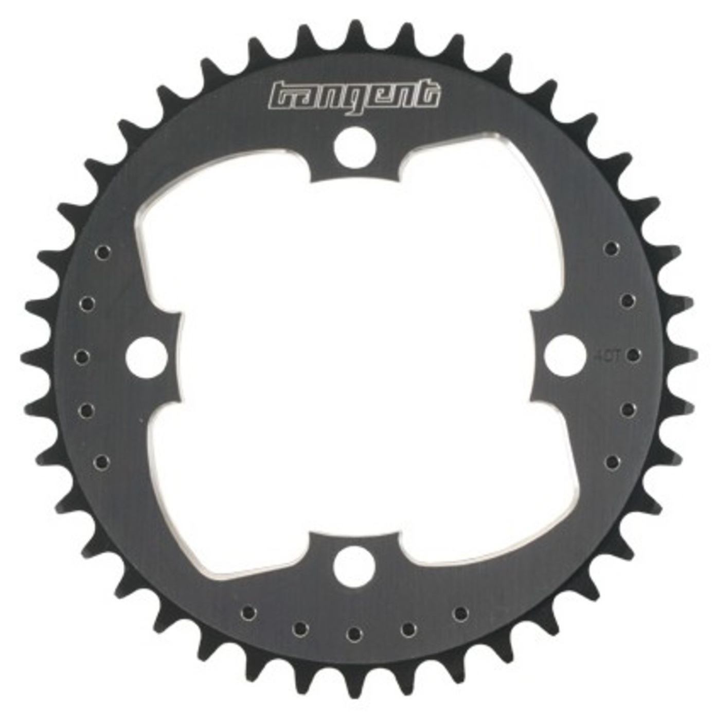Tangent 4-Bolt Chainring - Power Cycles BMX