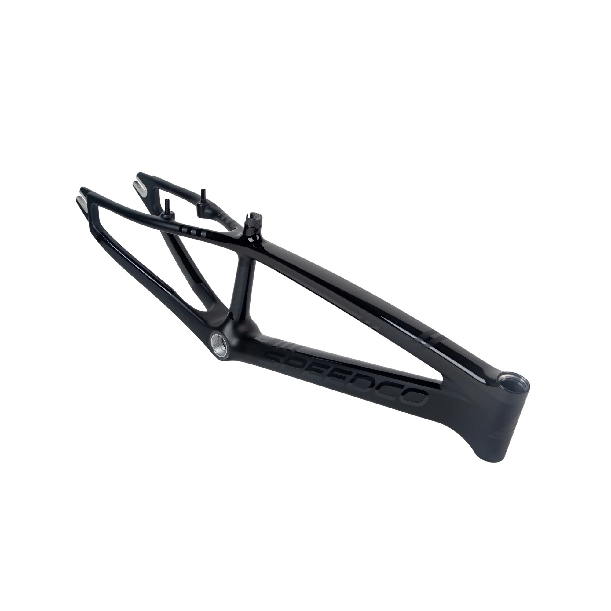 Speedco Velox V3 Carbon Race Frame Junior 18.5TT Stealth Black - Power ...