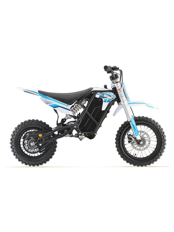 Ebox Electric Bikes - Power Cycles BMX