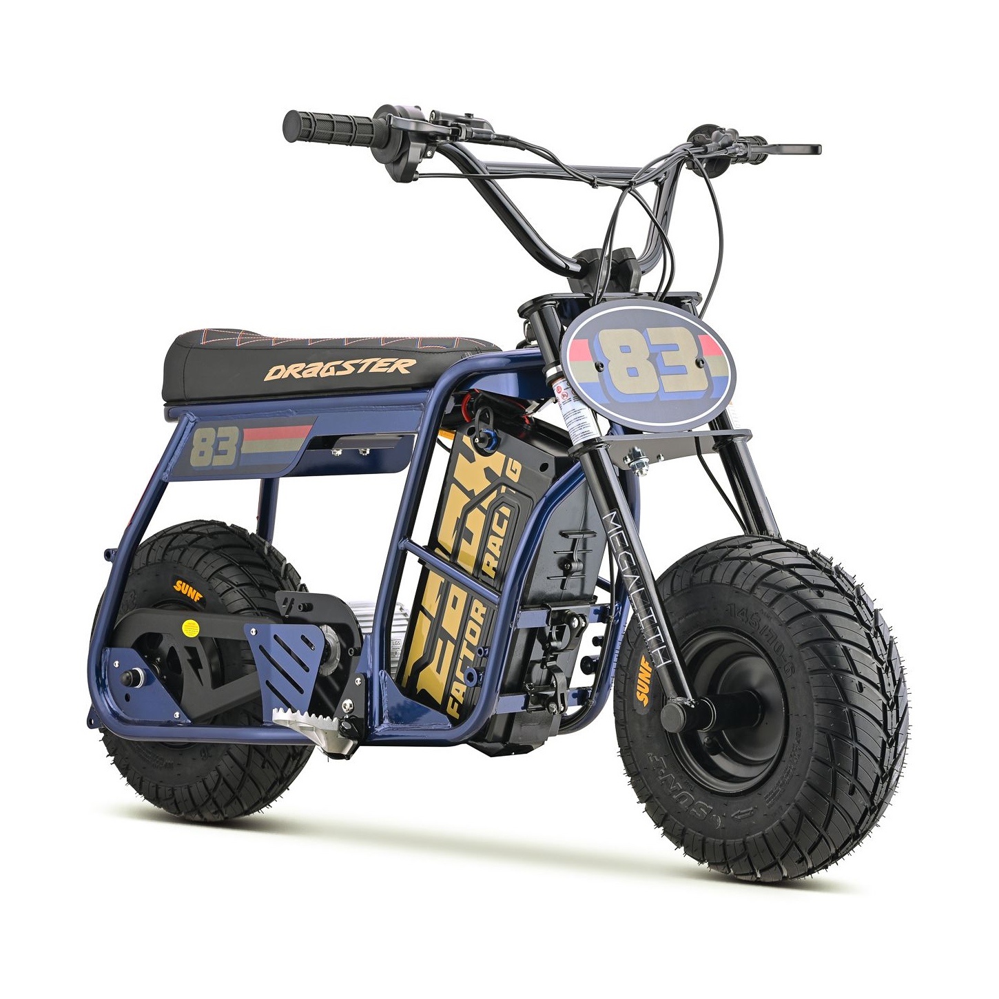 Ebox Dragster Bike Navy - Power Cycles BMX