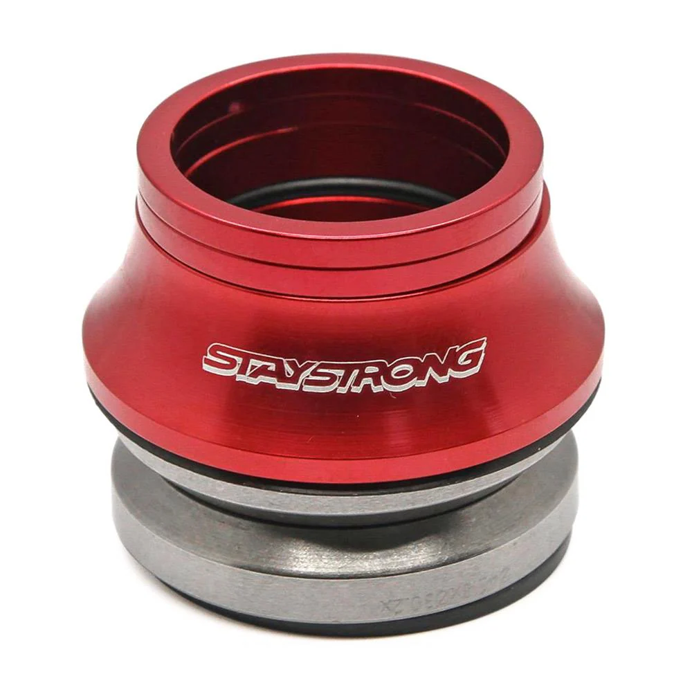 Stay Strong Integrated Headset 1-1/8'' - Power Cycles BMX
